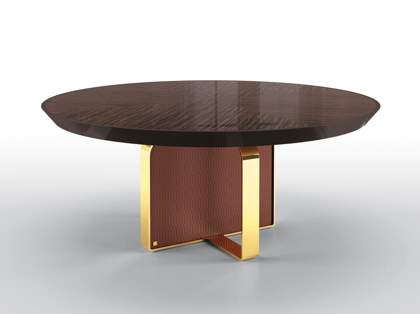 MILLENIUM | Round table Millenium Collection By BRUNO ZAMPA