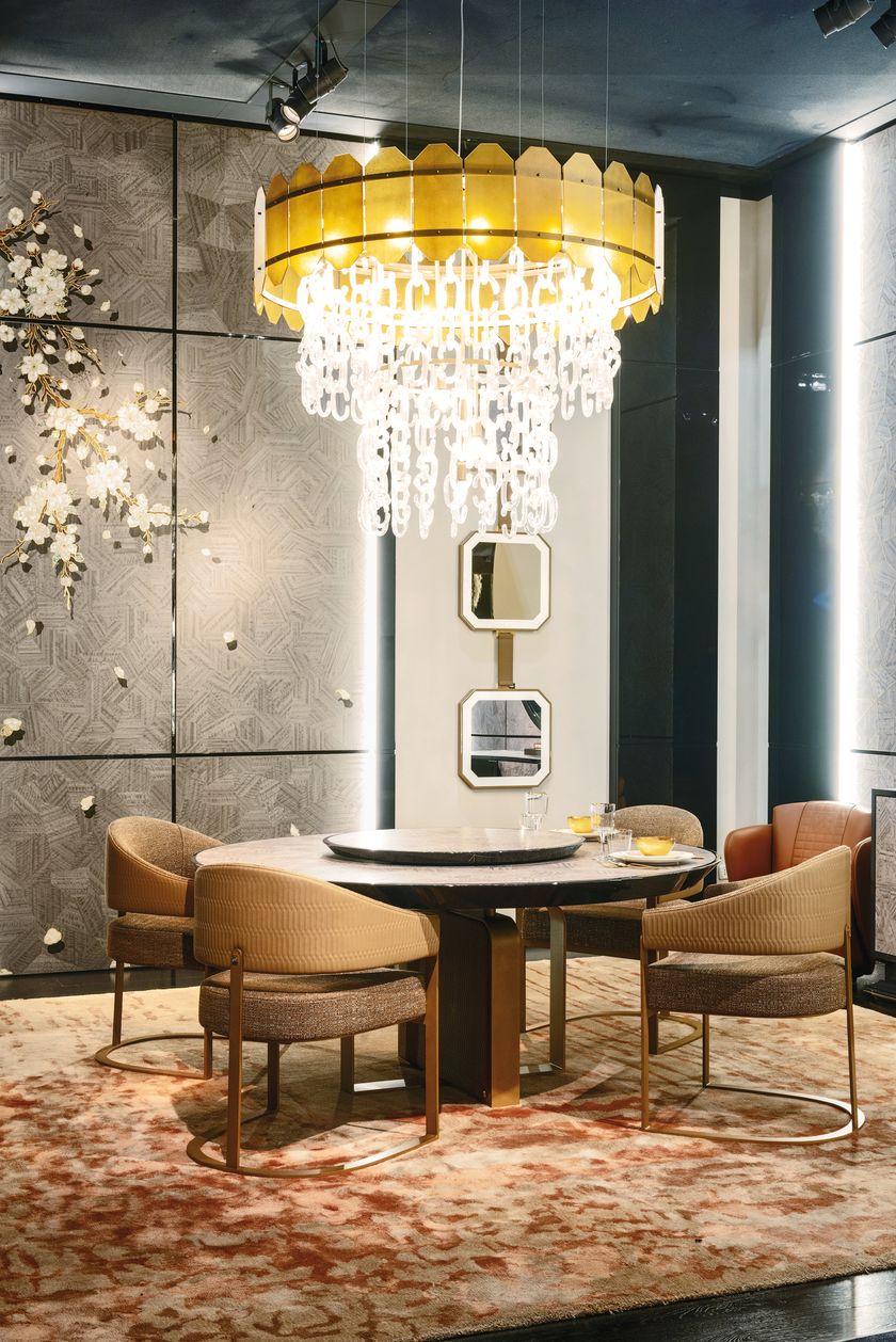 MILLENIUM | Round table Millenium Collection By BRUNO ZAMPA