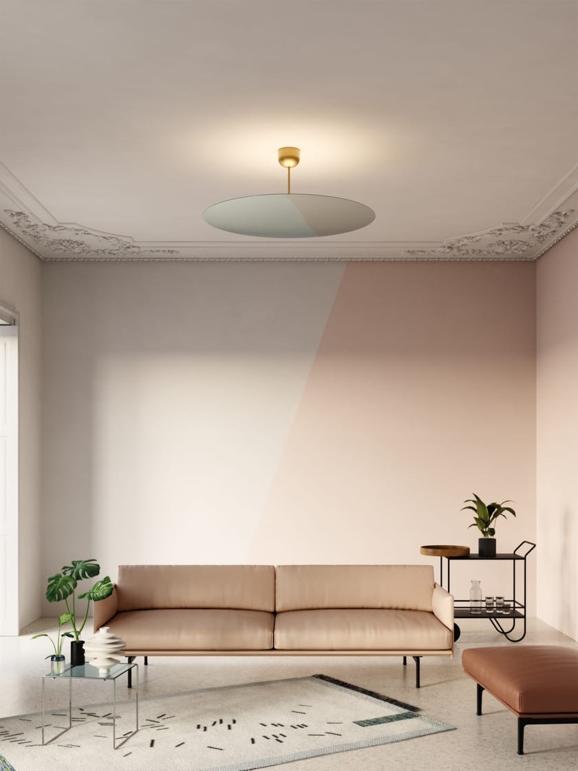 MILLIMETRO | Suspension By LUCEPLAN design Daniel Rybakken