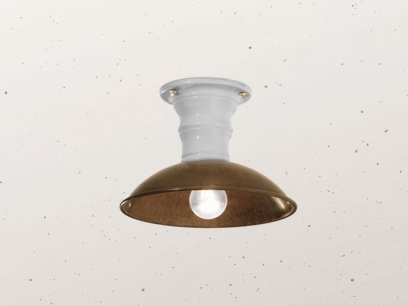 LED Brass Ceiling lamps | Archiproducts