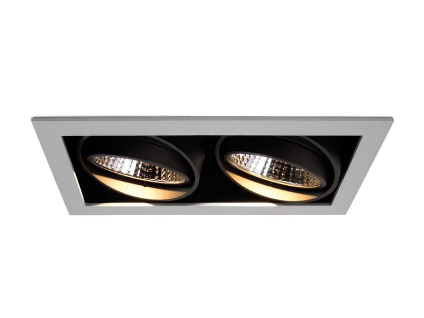 Ceiling recessed spotlight MINI MULTIPLE 2 Mini Multiple Collection By ...