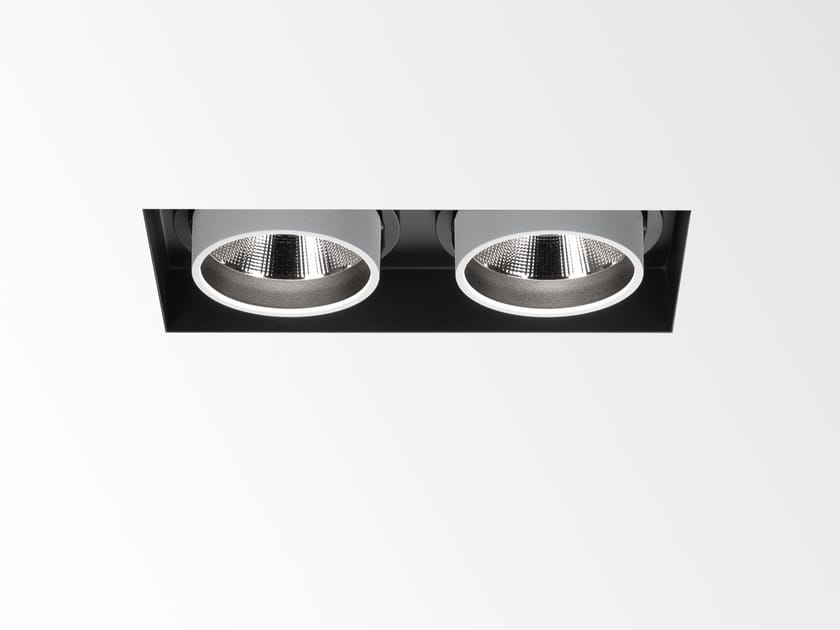 MINIGRID IN TRIMLESS HP spot By Delta Light