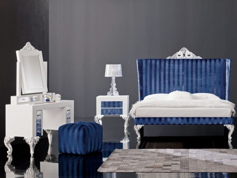 MINIMAL BAROQUE | Bedroom set By Modenese Gastone