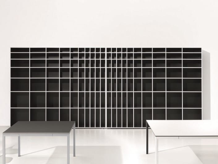 MINIMUM | Bookcase Minimum Collection By Ultom