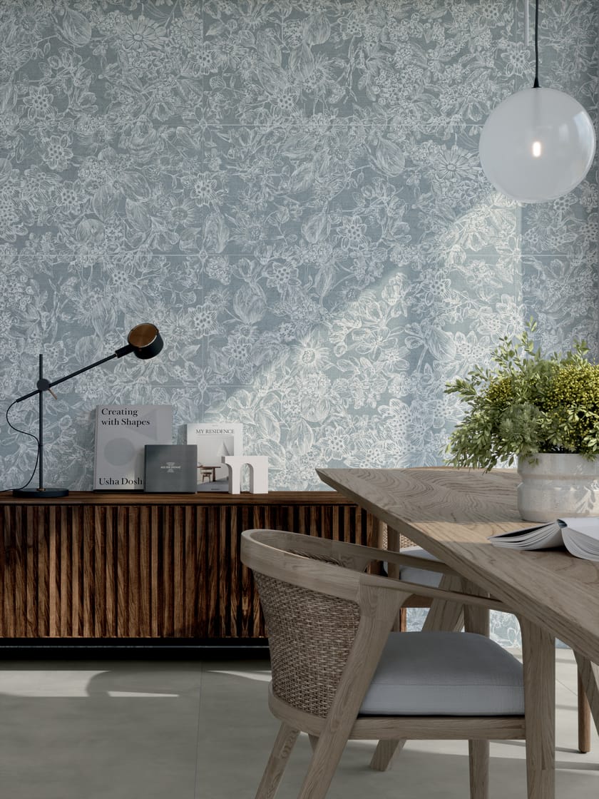 MIRABILIA FLORAL BAY Wall tiles By Marca Corona