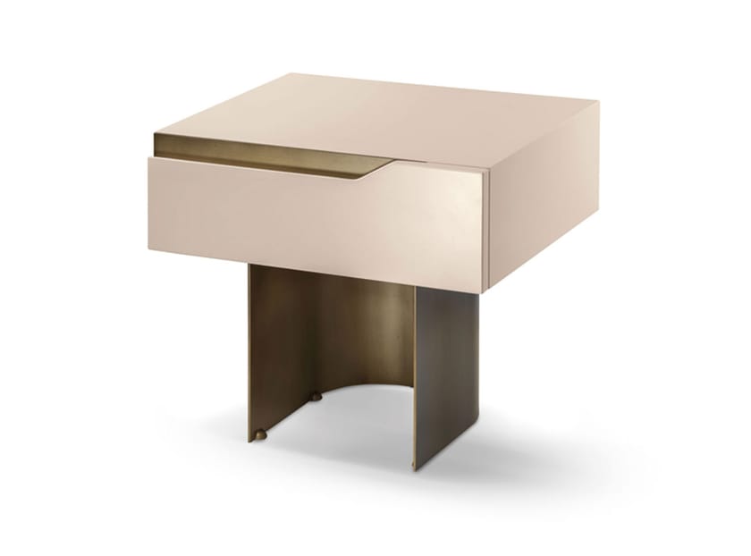 MIRAGE | Bedside table By Cantori