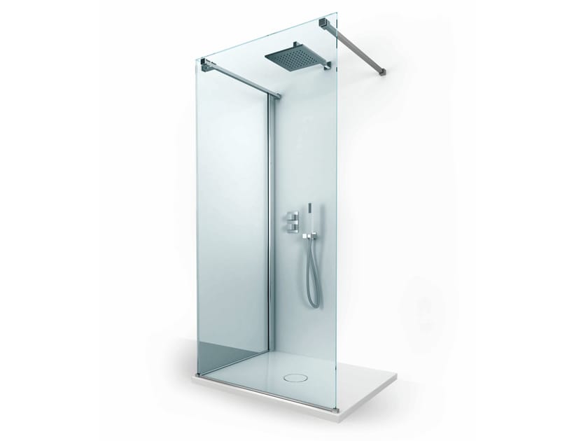 MIRAGE OPEN M UDD Cabine de douche By Box & Co.