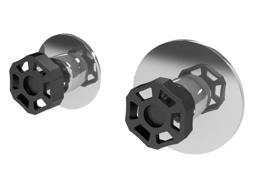 Bathtub and shower taps MIX&MATCH TMA.36T+ MPMI.B.1+1T Mix&Match ...