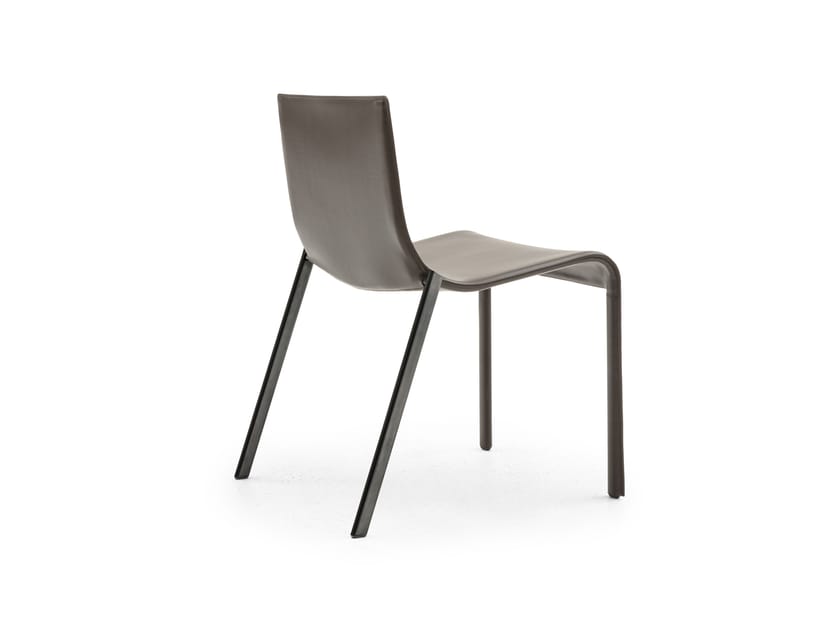 MJNA Chair By B&B Italia | design Piero Lissoni