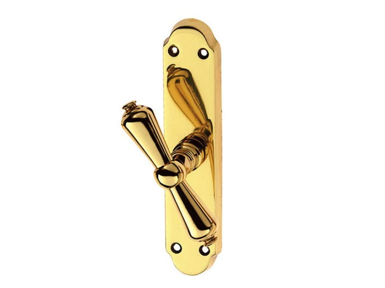 MOD. 800 CLASSIQUE | Cremone handle Brass Cremone handle By Pasini