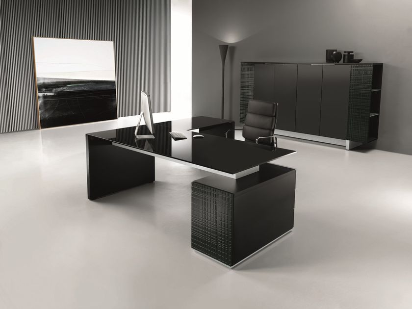 MODI | Tall office storage unit Modi Collection By Ultom