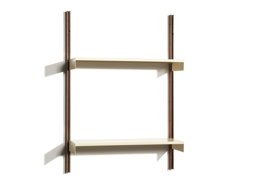 MODUL THE PACKAGE - SINGLE 60 bookcase By Atelier Belge