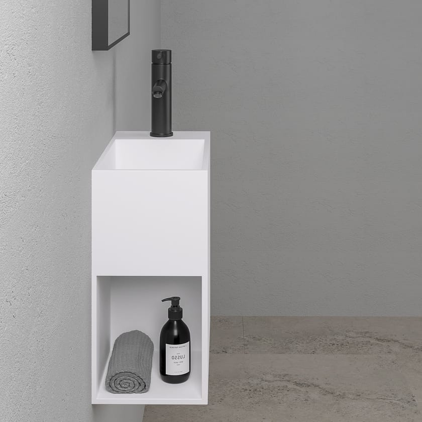 MODUL Handrinse basin By LUSSO