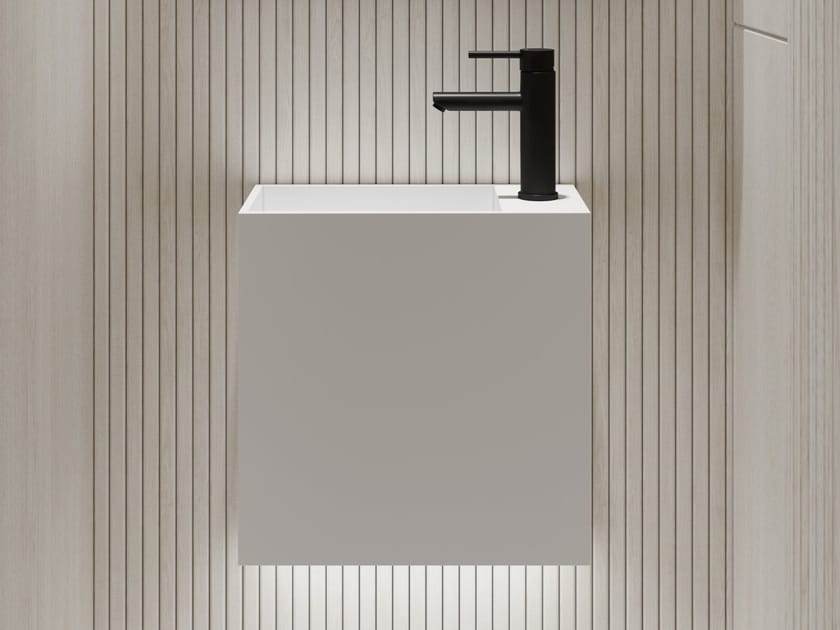 MODUL Handrinse basin By LUSSO