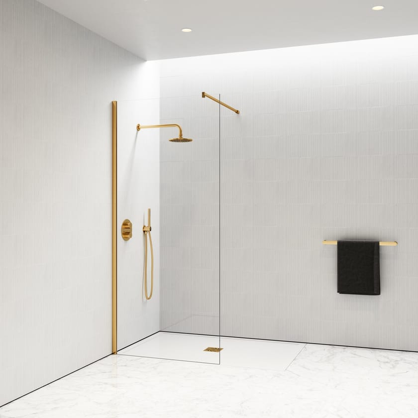 MODULAR Shower cabin By LUSSO