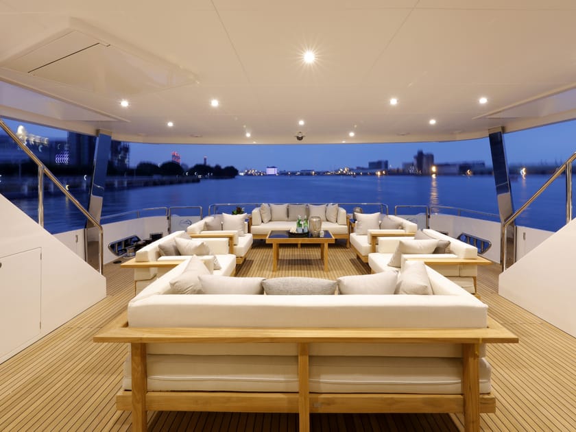 CAROLINA BEACH | Modular sofa Carolina Beach Collection By 7OCEANS DESIGNS