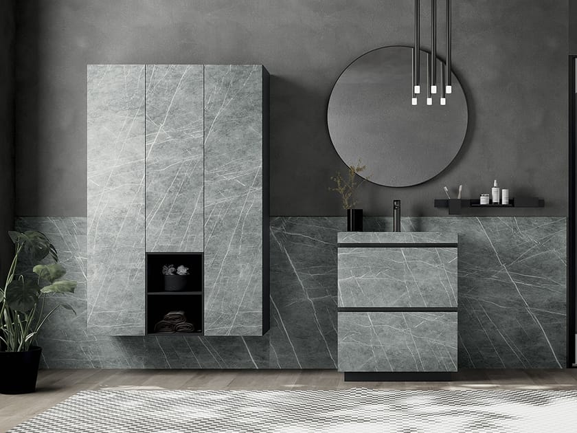 MODULO 05 mobile lavabo By Archeda