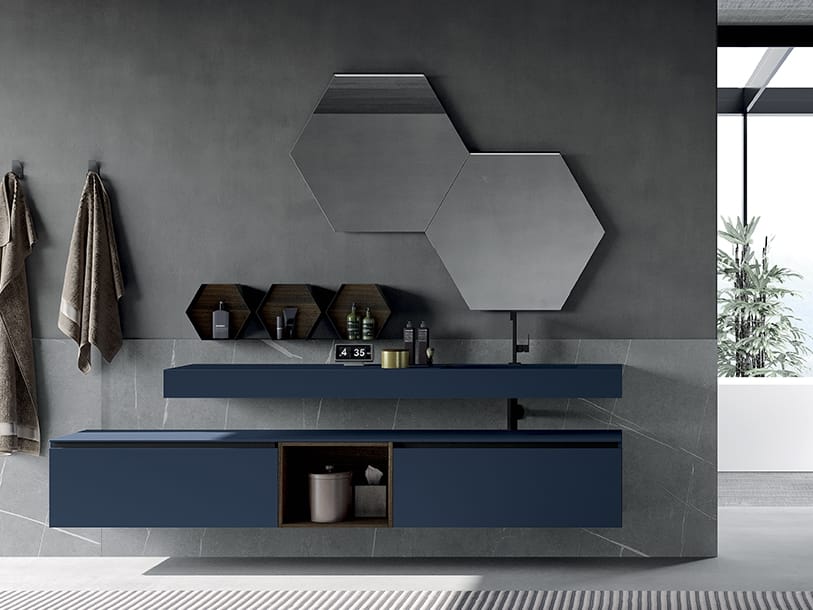 MODULO 06 vanity unit By Archeda