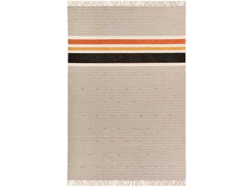 MODULO #3 rug By Mariantonia Urru design Mariantonia Urru