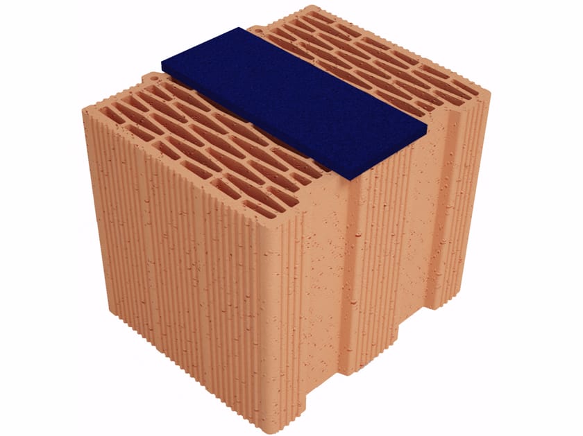Thermal insulating masonry blocks | Insulation | Archiproducts