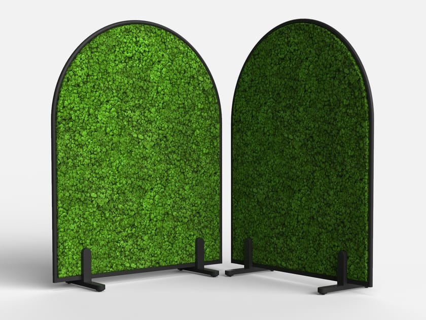 Paneles de separación de oficina con ruedas | Archiproducts