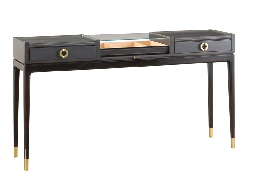 MONCEAU | Console table Monceau Collection By Roche Bobois