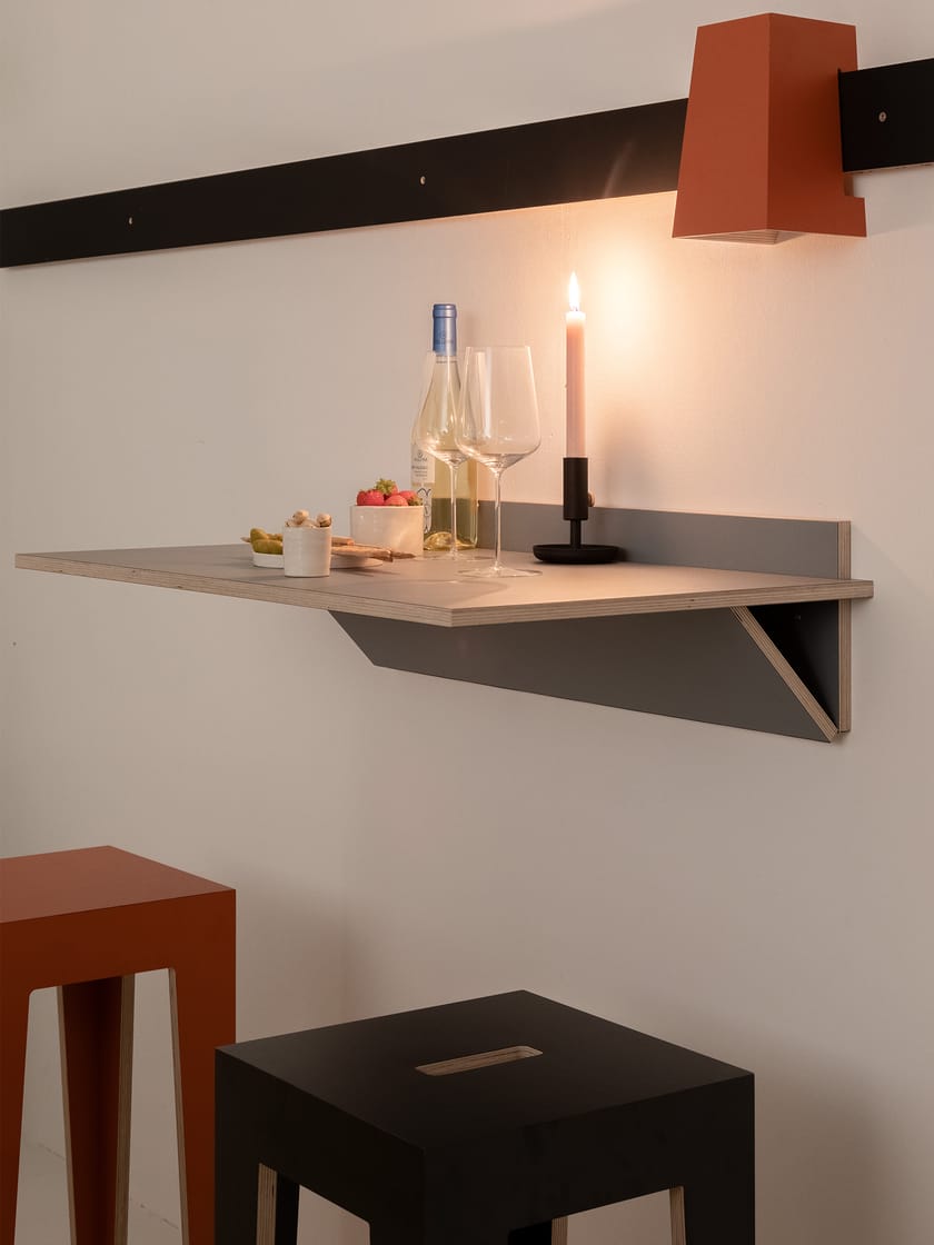 MONIKA Table By Das ganze Leben