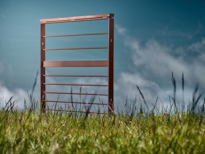 MONSIEUR | Fixed barrier By CYRIA design Vincent Dupont-Rougier