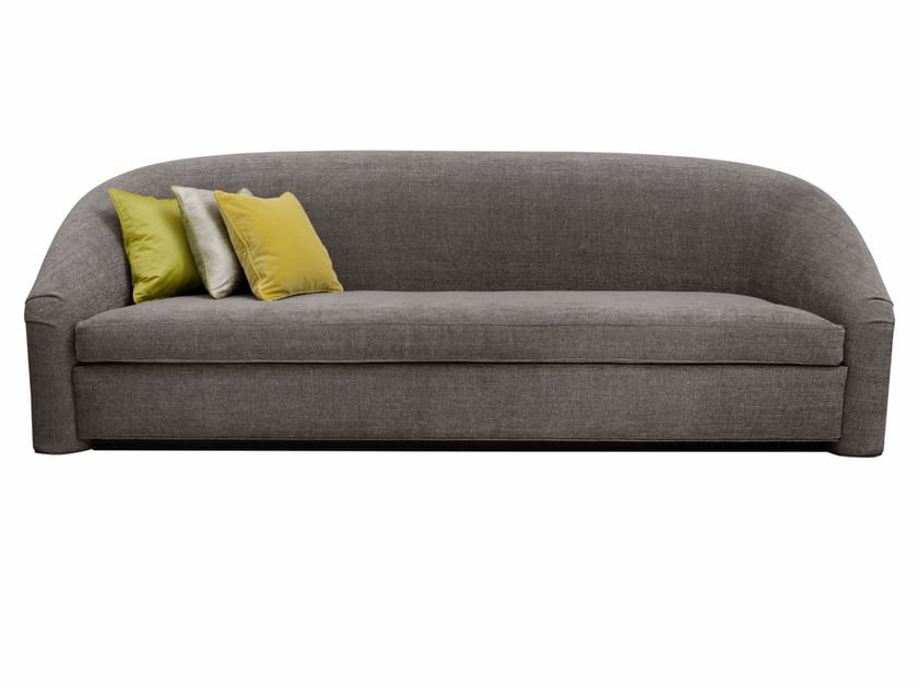 Sofá tapizado de tela MONSIEUR By SOFTHOUSE