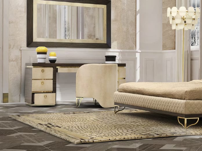 MONTGOMERY | Dressing table Montgomery Collection By Formitalia