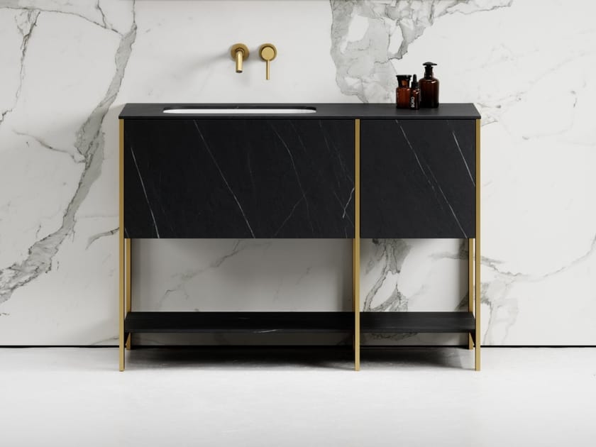 LUSSO: Contemporary style bathroom furniture | Archiproducts