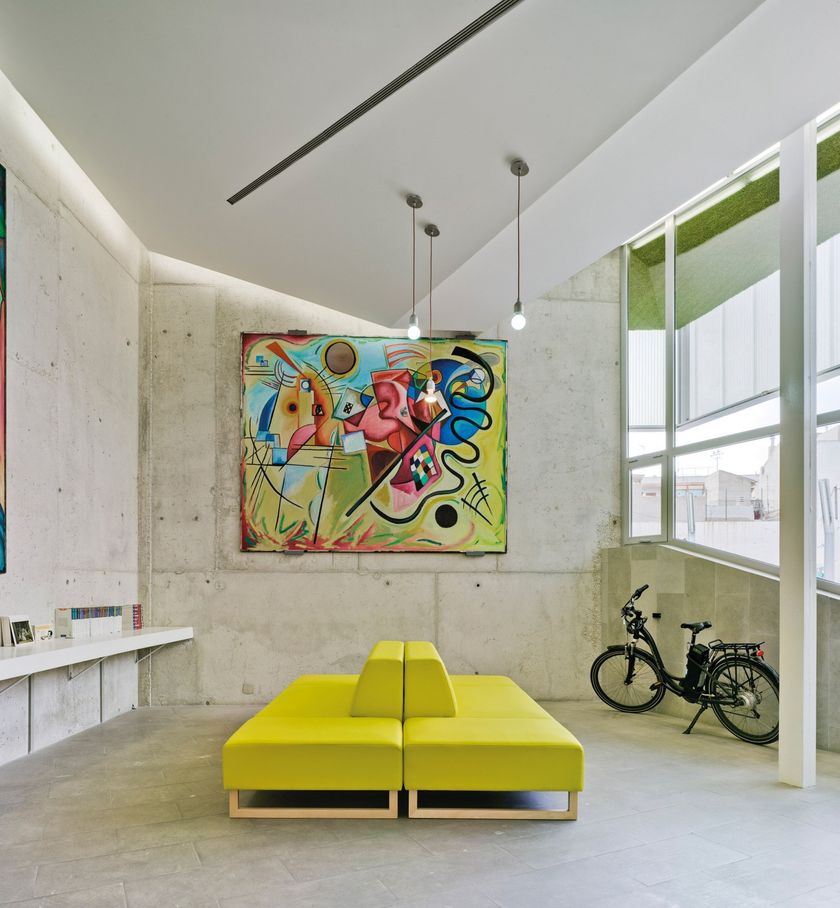 MOON | Bench Moon Collection By Sancal design Rafa García