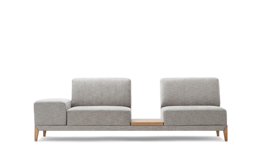 MOOVE | 2 seater sofa Moove Collection By Extraform