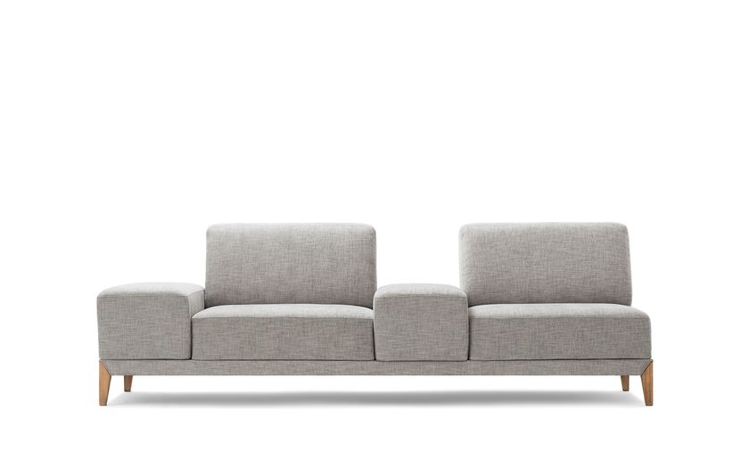 MOOVE | 2 seater sofa Moove Collection By Extraform