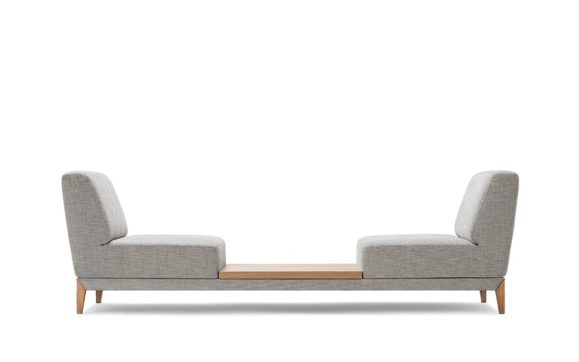 MOOVE | 2 seater sofa Moove Collection By Extraform