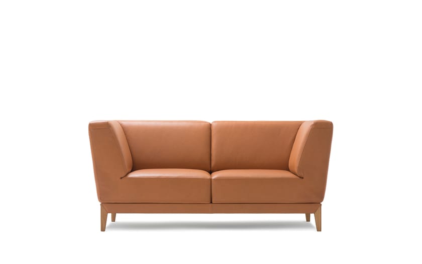 MOOVE | 2 seater sofa Moove Collection By Extraform