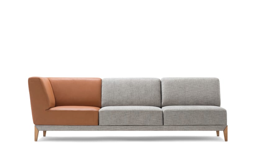 MOOVE | Divano a 3 posti Collezione Moove By Extraform