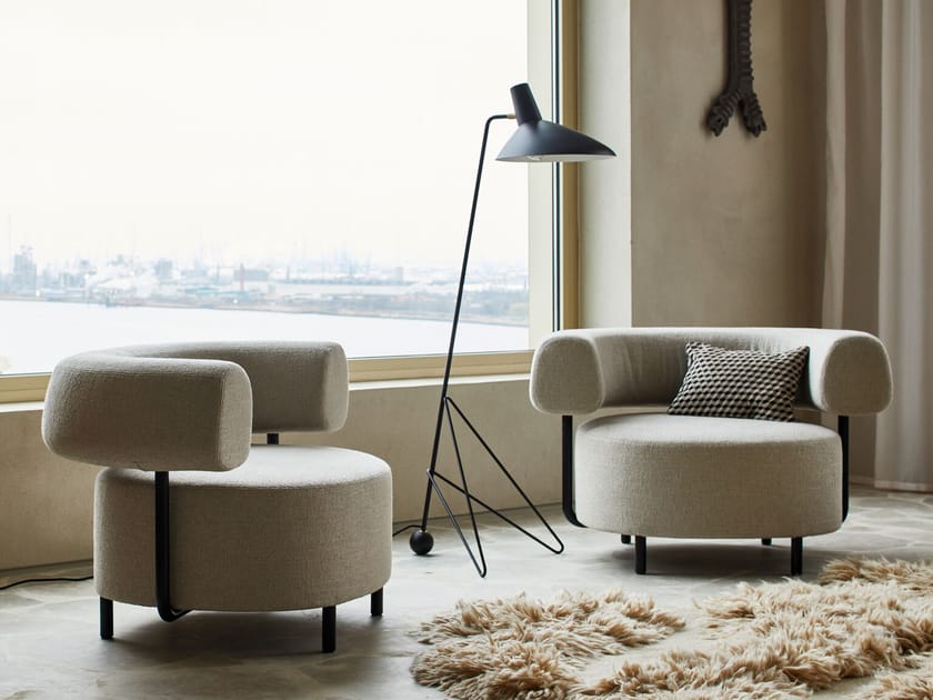 OSO Easy chair By MORE