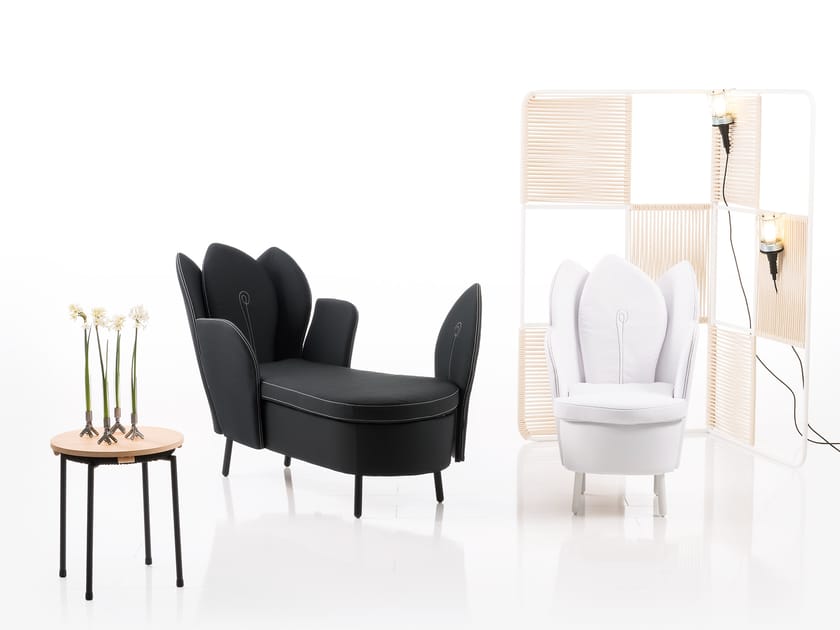 MORNING DEW | Fabric day bed Morning Dew Collection By brühl design ...