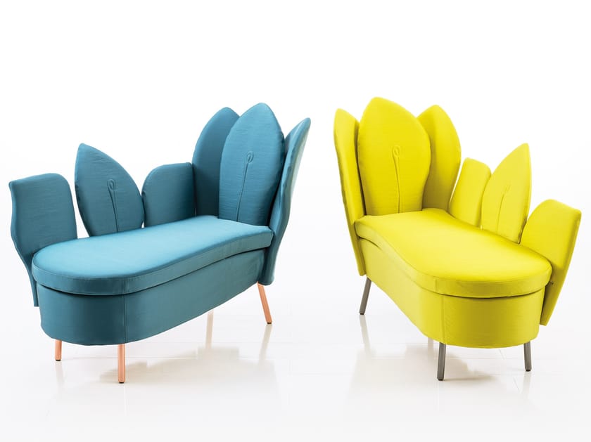 MORNING DEW | Fabric day bed Morning Dew Collection By brühl design ...