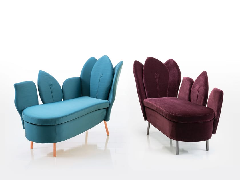 MORNING DEW | Fabric day bed Morning Dew Collection By brühl design ...