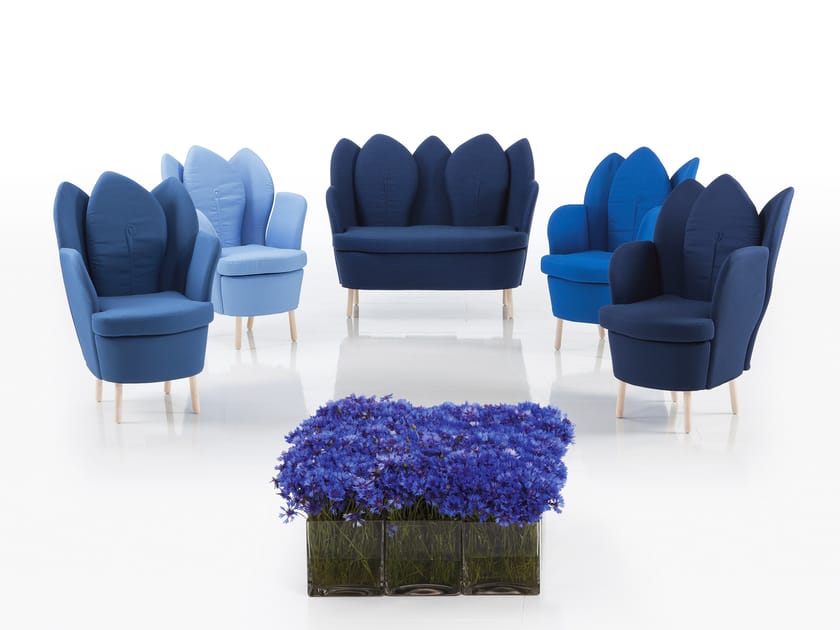 MORNING DEW | Fabric day bed Morning Dew Collection By brühl design ...