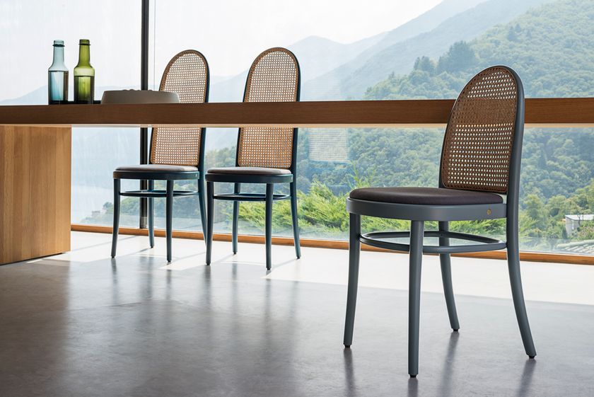 MORRIS | Chair Beech chair By Wiener GTV Design | design GamFratesi