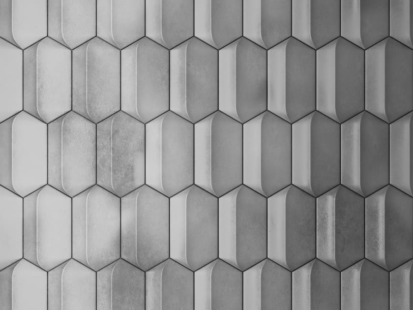 Ceramic 3D Wall Tile MOUNTAIN 3D tiles Collection By Makhno Product ...