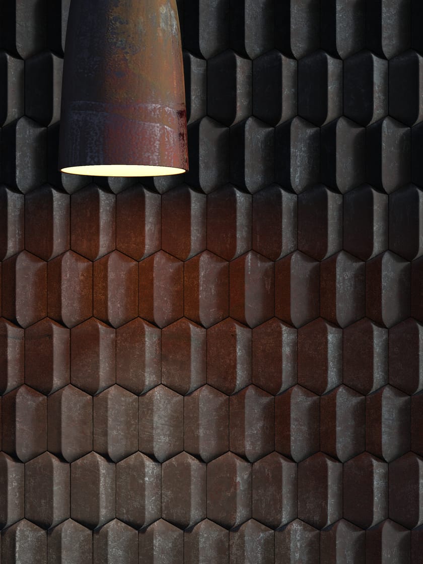 Ceramic 3D Wall Tile MOUNTAIN 3D tiles Collection By Makhno Product ...