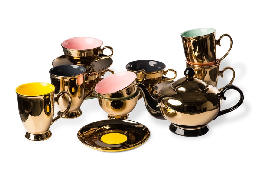 LEGACY | Mug Legacy Collection By Pols Potten