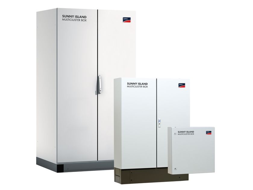 Configurazione semplice di sistemi on-grid e off-grid SISTEMA ...