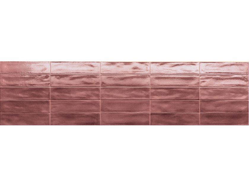 MULTIFORME AMETISTA BRICK Porcelain stoneware wall tiles By Ceramiche ...