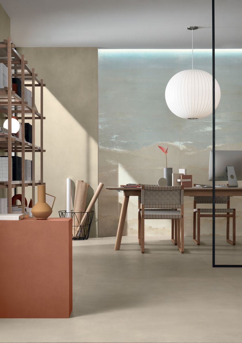 MULTIFORME DUNE FOSSILE flooring By Marca Corona