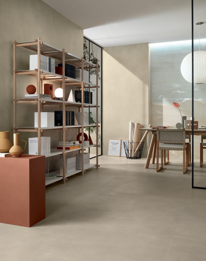 MULTIFORME DUNE FOSSILE flooring By Marca Corona